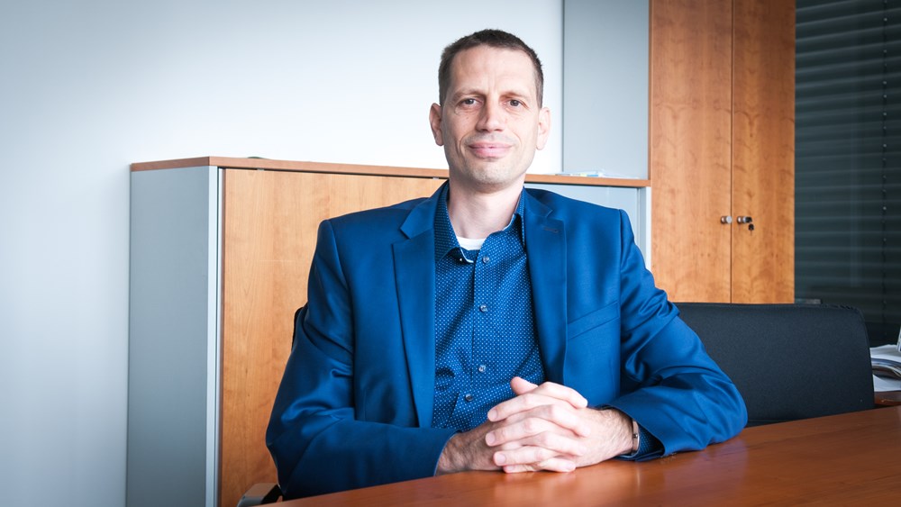 Peter Kučera: Zemný plyn môže zohrať pozitívnu úlohu pri plnení cieľov ...